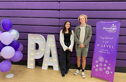 Plympton Academy, Plympton Academy